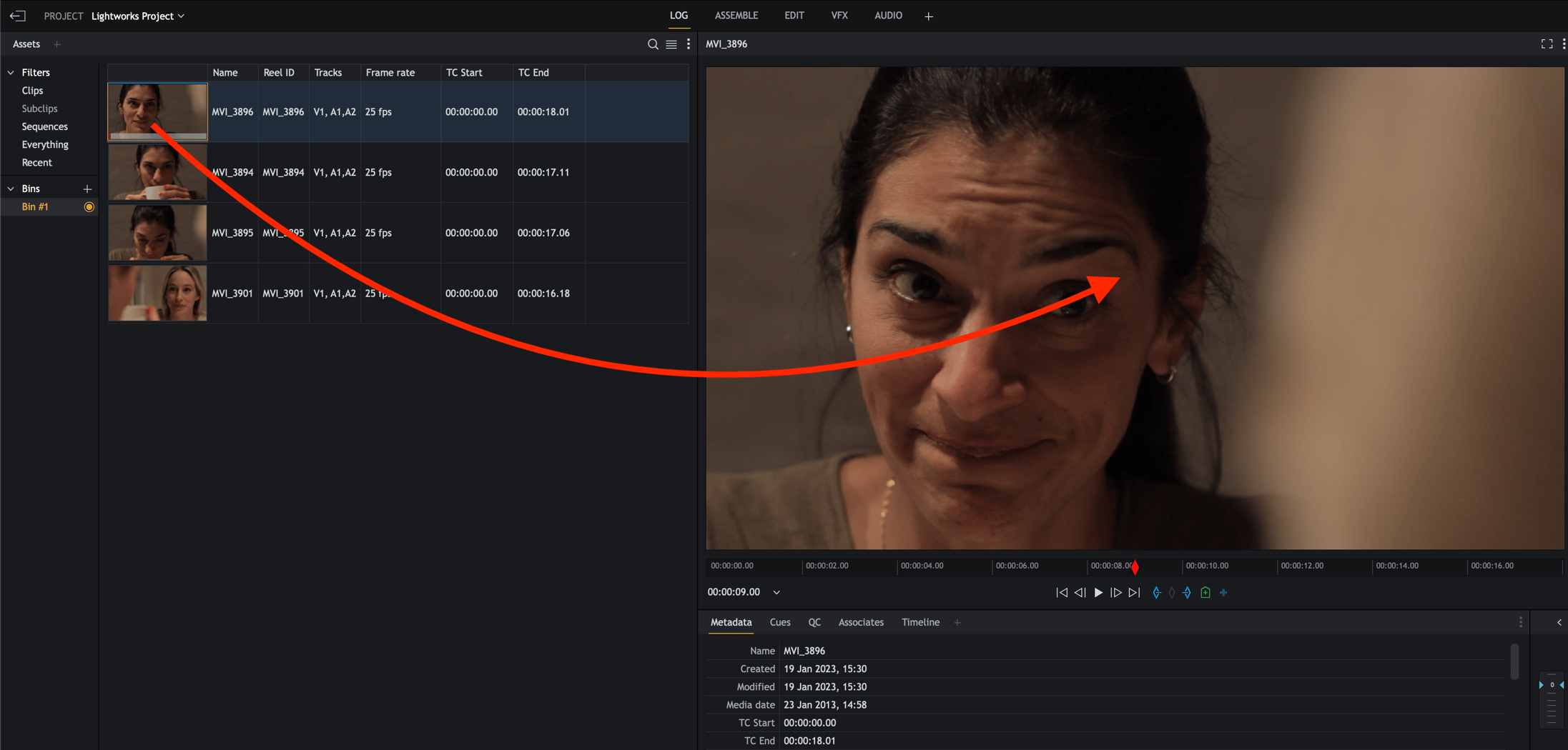 Knowledge Base - Clips
